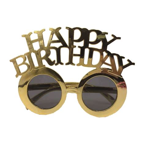 Златни очила честит рожден ден Emag Bg