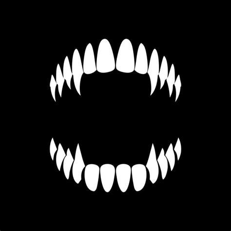 Venom Teeth Vector Art Icons And Graphics For Free Download