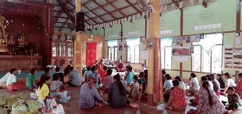 ကျောက်မဲမြို့နယ် နောင်သျှင် နှင့် ဟိုင်းကွီရွာတွင် စစ်ဘေးရှောင် ၁၀၀ ကျော် အကူအညီလိုအပ်