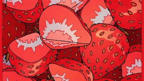 Strawberry Desktop Wallpaper Hd Free Infoupdate Org