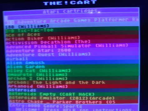 Color Issues With An 800 On LCD TV Through AV Composite Atari 8 Bit