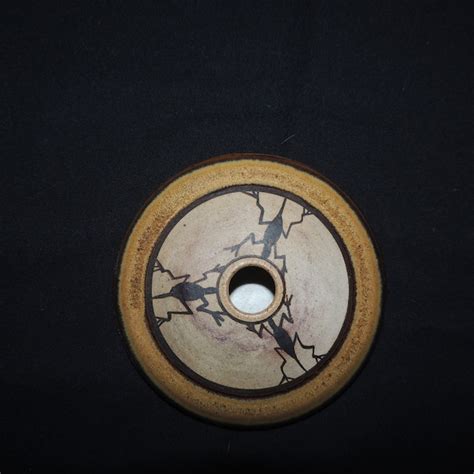 Native American Design Clay Pots Etsy