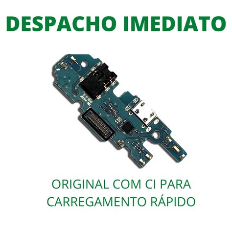 Conector Carga Dock Placa De Carga Samsung A Original Carga Rapida Envio Imediato Shopee