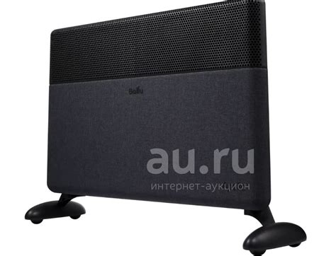 Обогреватель электрический Ballu Apollo digital Inverter Space Black ...