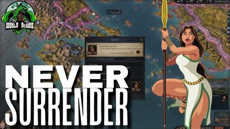 I Will Not Yield Let S Play Crusader Kings 3 Amazing Amazons