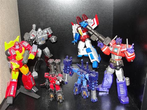 Transformers Collection R Transformers