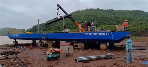 Floating Structures In Pune फ्लोटिंग स्ट्रक्चर पुणे Maharashtra