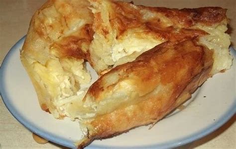 RECEPT DANA Banica Sa Sirom Recepti I Kuvar Online Recipe