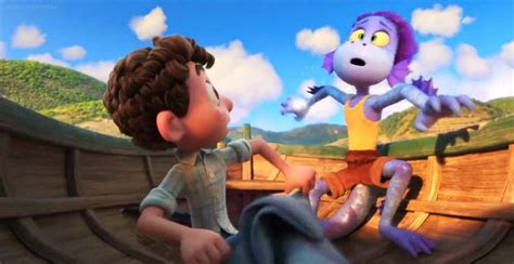 Pin By Xmdoodles On Luca Pixar Reference Screenshots Disney Memes