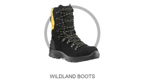 The Nfpa Wildland Fire Boot Standards