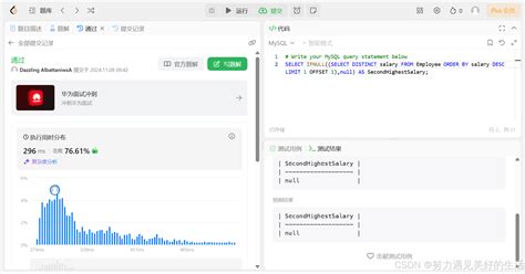 每日一道mysql题解（limit Mn；跳过m个数据再取n个数据）数据库 跳格处理 Csdn博客