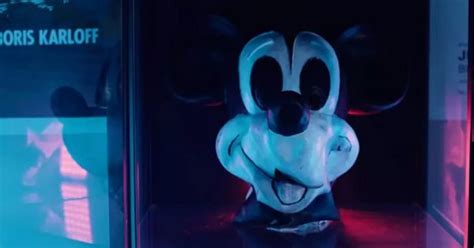 Mickey Mouse Será Assassino Em Filme De Terror Após Obra Cair Em