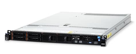 Ibm System X3550 M4 Rack Mount Server Business Systems International Bsi