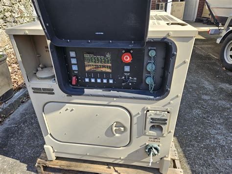 Mep 1030 Cummins Military Generator Ammps 5 Grelly Usa