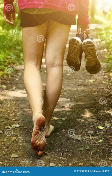 Bare Feet With Smiley Faces Royalty Free Stock Photography Cartoondealer