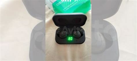Беспроводные наушники Gerffins pro купить в Троицке | Электроника | Авито