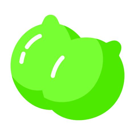 Lime Generic Color Fill Icon