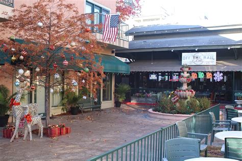 Downtown El Dorado Celebrates The Season El Dorado News