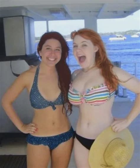 Busty Bikini Rsfwredheads