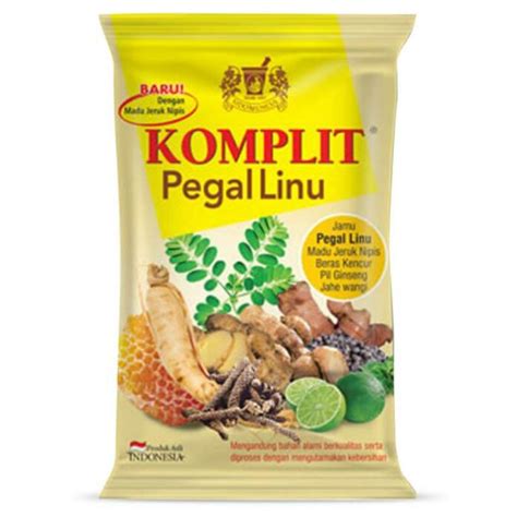 5 Obat Pegal Linu Di Apotik Kembali Bebas Beraktivitas