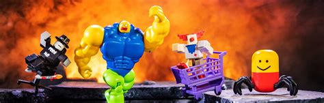 Buy Roblox Action Collection Meme Pack Playset Includes Exclusive