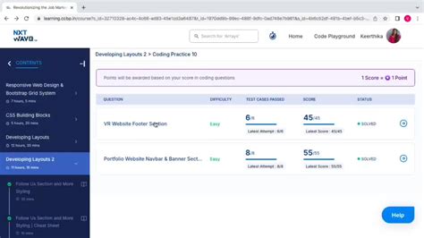 keerthika v k on linkedin 30daysofcode ccbp nxtwave fullstack reactjs python html css sql…