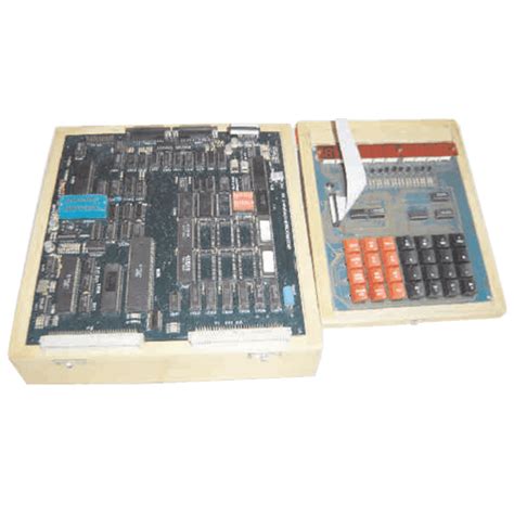68000 Microprocessor Trainer Kit Vpl Infotech And Consultants
