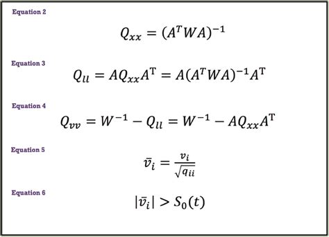 Methods Of Analyzing Data Part 3 Data Snooping And The Tau Criterion Xyht