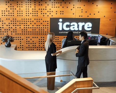 Icare Return To Parramatta Office Public Service Association