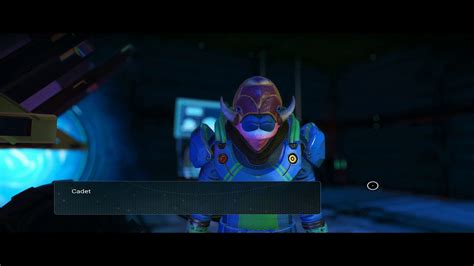 No Mans Sky Visions Lets Play Part 12 Exocraft Quest Completed Youtube