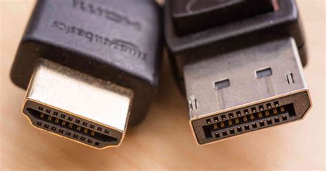 Hdmi 2 1 Vs Displayport 2 0 Technical Comparison On Pc Bullfrag