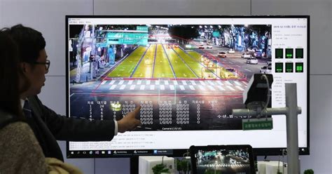 실시간 교통 정보 수집 분석