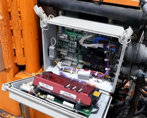 The Logg Dogg How A Mysterious Logging Robot Leads Down Twisting