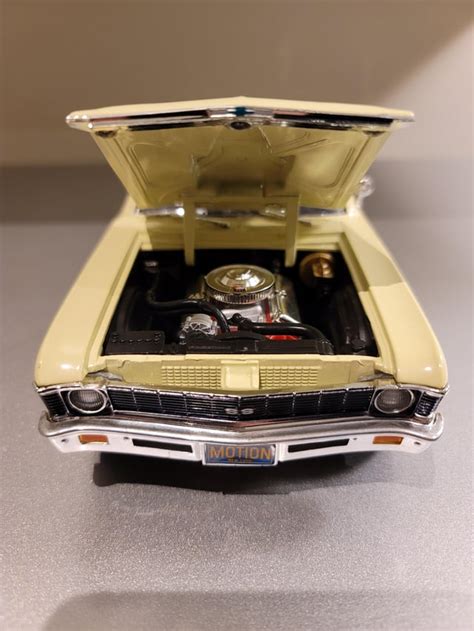 1969 Baldwin Motion Nova Rdiecast