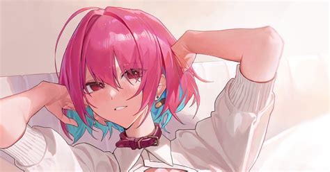 夢見りあむ やむ Starshellのイラスト Pixiv