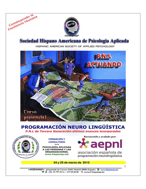 programación neuro lingüística