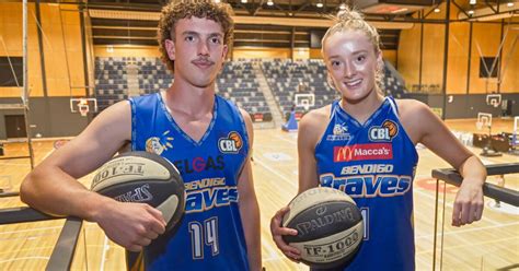 Bendigo Braves Chase Dual Cbl Glory This Weekend In Grand Finals