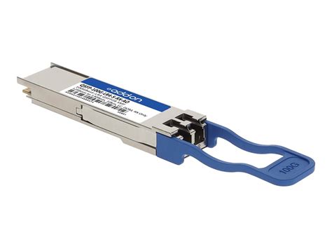 AddOn QSFP Transceiver Module Equivalent To Cisco QSFP G LR S RX SHI