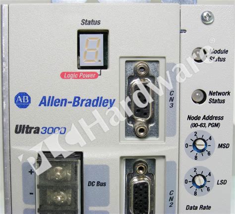 PLC Hardware Allen Bradley 2098 DSD 005 DN Used PLCH Packaging