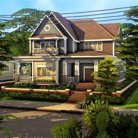 Newcrest Sims 4