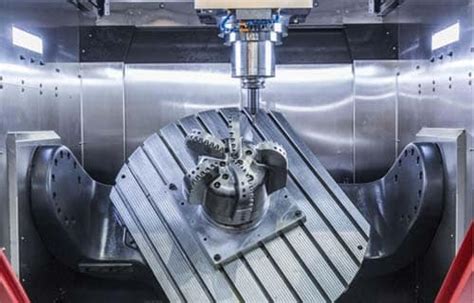 Tout Ce Que Vous Devez Savoir Sur Lusinage Cnc 5 Axes Runsom Precision