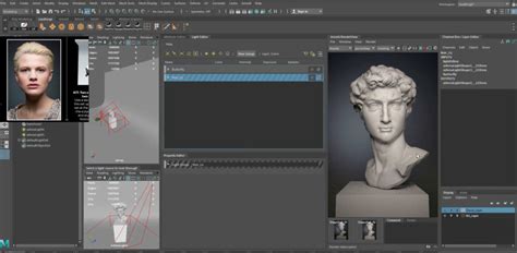 lighting in arnold for maya tutorial r 3dart tutorial
