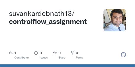 Github Suvankardebnath13 Controlflow Assignment