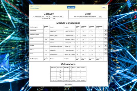 Iot A Custom Modbus Bridge For Blynk