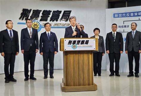 陳揆：推動新世代反毒策略 消弭國內毒品問題 要聞 陳揆：推動新世代反毒策略 消弭國內毒品問題 青年日報