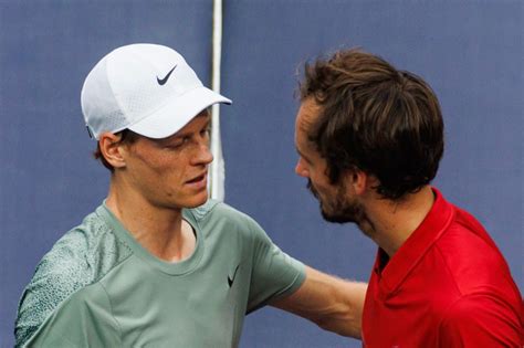 Sinner Medvedev Al Six Kings Slam Quando Gioca Orario E Dove Vederla