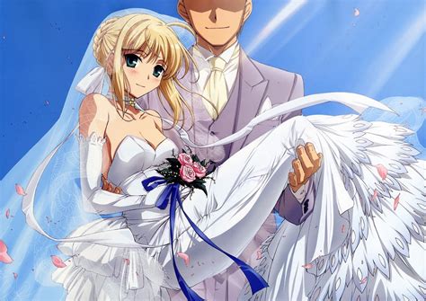 Manga Mariage
