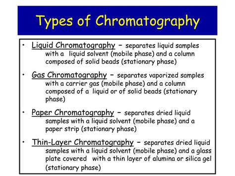 Ppt What Is Chromatography Powerpoint Presentation Free Download Id 2379563