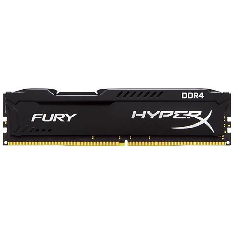 Hyperx Fury Ddr4 32gb 16gbx2 2400mhz Pc4 19200 Desktop Ram Memory Dimm 288pins Ebay