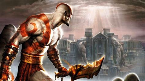 God Of War Kratos Blades Of Chaos Wynalazca Tv